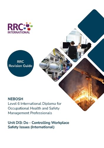 RRC Revision Guide: NEBOSH Level 6 International Diploma for ...