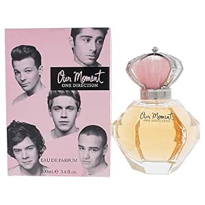 Amazon.com : One Direction Our Moment Eau de Parfum Spray for Women, 3. ...