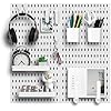 Amazon.com: Zestify Revamp Your Space With A Versatile Pegboard Kit ...