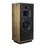 ・ブランド:Klipsch・製造元:Klipsch・モデル:KL-1069161・製造元/メーカー部品番号:KL-1069161・高効率ラウドスピーカー1個。・12インチのウーファーとホーン搭載ミッドレンジとツイーターを使用した3ウェイデザ...