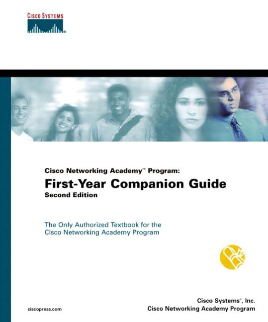 Cisco Networking Academy Program First Year Companion Guide 2nd Edition 9781587130250