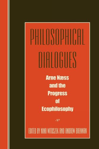 Amazon.com: Philosophical Dialogues: Arne Naess and the Progress of ...