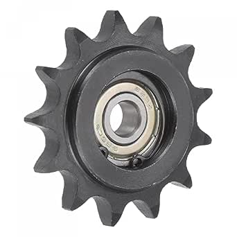 For Mini Bike Uxcell # Idler Sprocket, 10mm Bore 3/8 Pitch 15 Tooth N ...