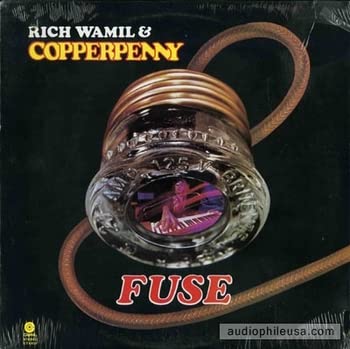 Amazon.com: Fuse: CDs & Vinyl