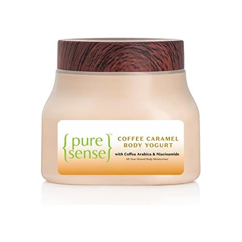 Buy PureSense Deep Moisture Body Butter Cream with Shea Butter & Jojoba ...