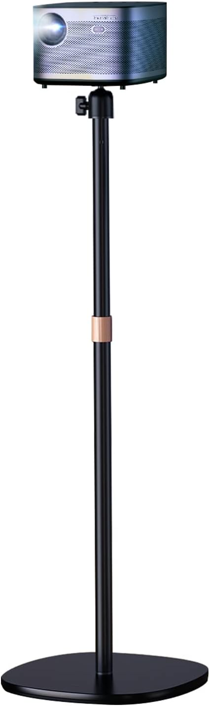 Amazon.com: Mount-It! Dual Use Projector Stand, 2 Mounting Options: 1/4 ...