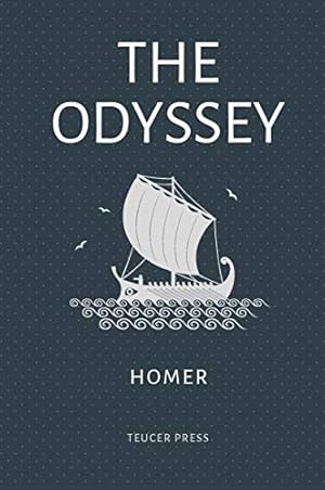 Amazon.com: The Odyssey eBook : Homer: Kindle Store