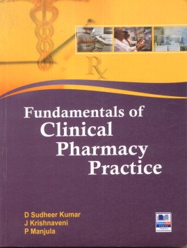Buy FUNDAMENTALS OF CLINICAL PHARMACY PRACTICE, Book Online at Low Prices in India ...