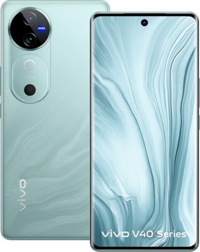 vivo V40 - Full phone specifications