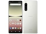 ・ブランド:Sony・製造元:SONY(ソニー)・モデル:Xperia 5 IV・製造元/メーカー部品番号:Xperia 5 IV・SIMフリーモデルはROMが256GBで、キャリアモデルは128GBとなります。・たっぷりのバッテリー 5,...