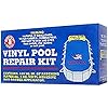 Amazon.com : Boxer Adhesives Vinyl Pool Repair Kit Size: 4 Oz ...