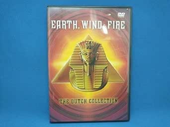 Amazon.co.jp: DVD Earthwind & Fire The Video Collection : Computers