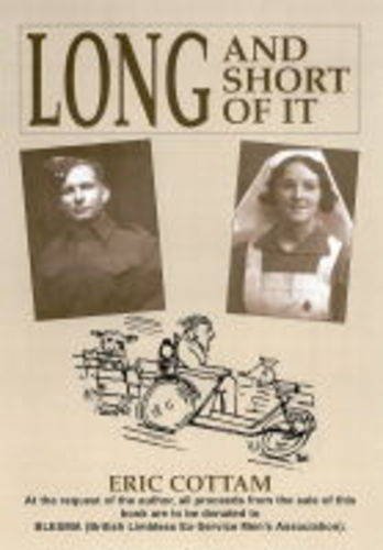 Long and Short of it: Eric Cottam: 9781898941651: Amazon.com: Books