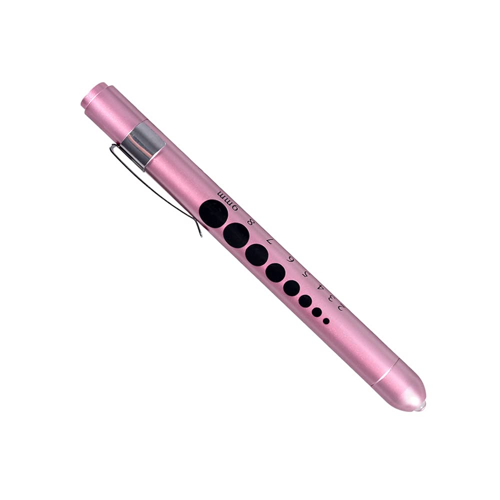 Aokin Medical Pen Lights for Nurses Doctors, Reusable LED Medical ...
