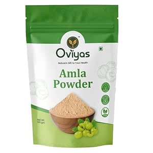 Oviyas Herbal Supplemants Powder 100g | Immunity Support, Energy, Detox ...