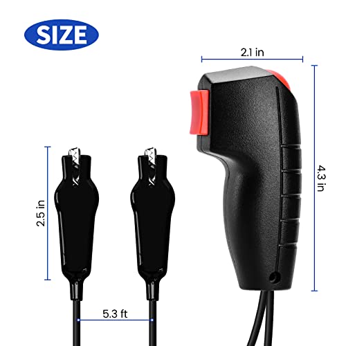 Remote Starter Switch Oreillys Remote Starter Switch For 6V/12V/24V ...