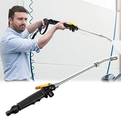 Amazon.com: 100% Apollo High Pressure Power Washer - 2-in-1 Adjustable ...