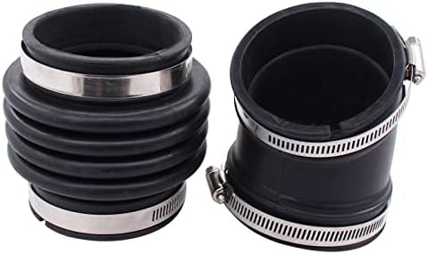 Amazon.com: NewYall 3.5L Engine Air Intake Resonator Hose Set for ...
