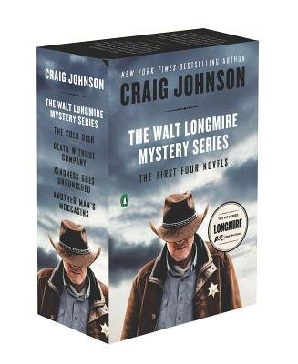By Craig Johnson The Walt Longmire Mystery Series Boxed Set: Another ...