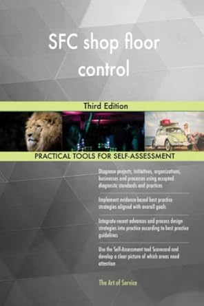 SFC shop floor control Third Edition: Gerardus Blokdyk: 9780655338093 ...