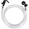Amazon.com: MRbrew 5 FT Ball Lock Beer Line Assembly Kit, 3/16" Liquid ...