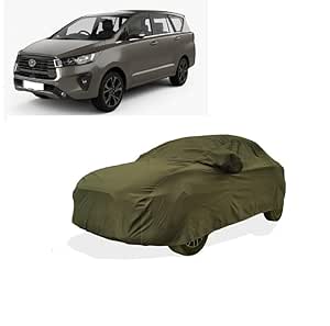 AMEXRIDE - Car Cover - Four Wheeler Car Cover Compatible with Toyota ...