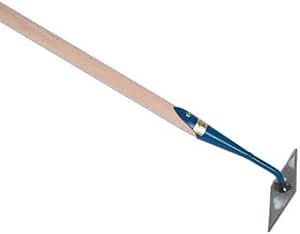 Amazon.com : Tierra DeWit Diamond Hoe with 60 in. Handle : Garden Hoes ...
