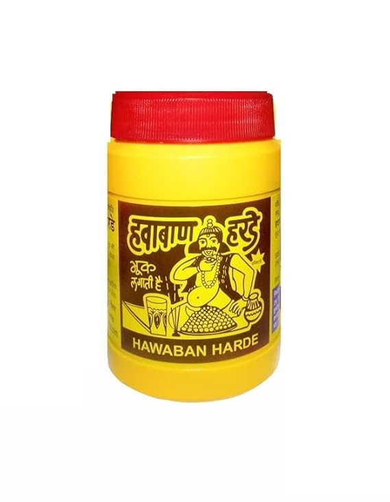 Hawaban Harde 90g Pack of 1 : Amazon.in: Health & Personal Care