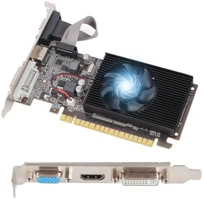 Amazon.com: Zunate GT610 Graphic Card, 1GB DDR3 Graphics Card, 64 Bit ...