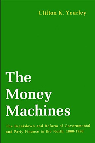 Amazon.com: Money Machines: The Breakdown and Reform of Governmental ...
