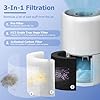 Amazon.com: Core 300 Replacement Filter for LEVOIT Core 300 / Core 300S ...