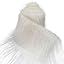 Fur Fabric for Crafts 2" x 60", Faux Fur Fabric Strips White, Shaggy ...