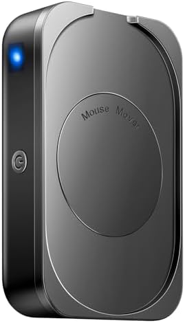 Amazon.com: WiebeTech Programmable Mouse Jiggler MJ-3 (Single Unit ...