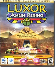 Amazon.com: New Luxor Amun Rising Mac : Video Games