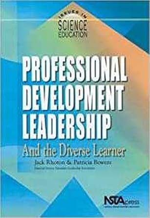 Amazon.com: Professional Development Leadership and the Diverse Learner ...