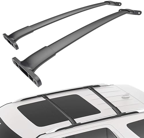 Amazon.com: Heavy Duty 220lbs Roof Rack Cross Bar Fit for Ford Explorer ...