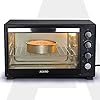 AGARO Marvel 48 Liters Oven Toaster Griller (Black) & AGARO Ace 1600 ...