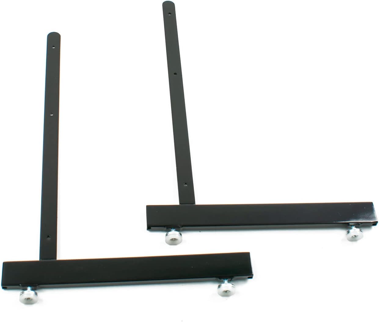 L-Shaped Legs Feet to fit Grid Panel - Shop, Retail Display Accessories ...