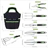 Senkora Outils de Jardin,13 PCS Outillage de Jardin Kits d'outils de ...