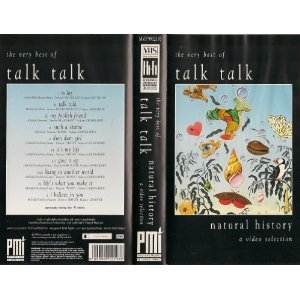 The Very Best of Talk Talk - Natural History : A Video Selection [VHS ...