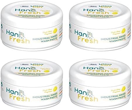 BIG Pure Industrial Hand Cleaner 400 gm (Pack of 2) German Formulation ...