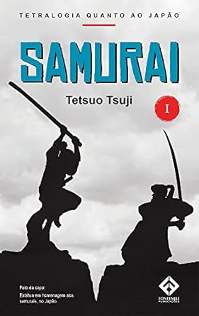 SAMURAI - Tetralogia quanto ao Japão - Vol.01 | Amazon.com.br