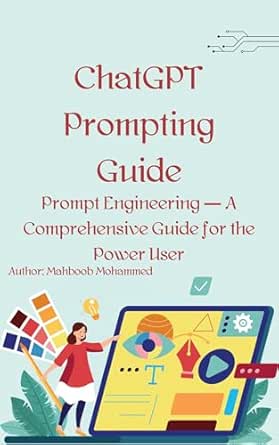 Amazon.com: ChatGPT Prompt Engineering Guide — English Edition (with ...