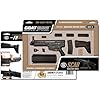 Amazon.com: GoatGuns Miniature FN Scar Black | Officially Licensed | 1: ...