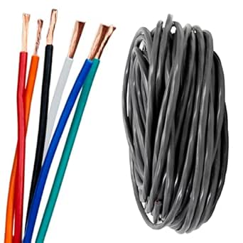 18 Gauge 6 Conductor Wire 1000 ft, 18 Gauge Stranded Tinned Copper in ...