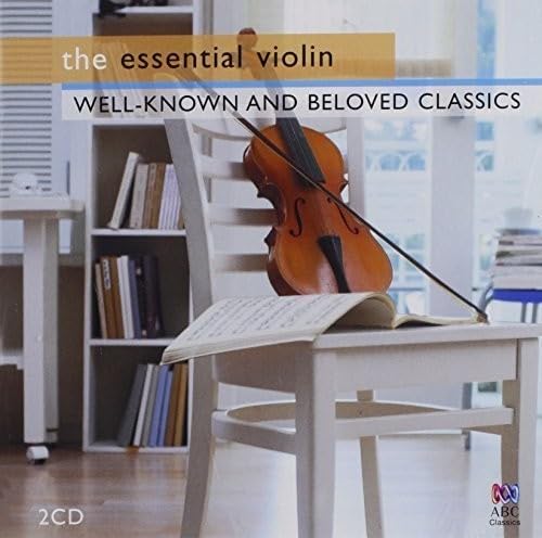 Amazon.com: Essential Violin: 0028947640196: Dimity Hall, Dene Olding ...