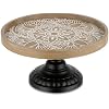Amazon.com | Hanobe Cake Stand Wood Riser: Decorative Boho Display ...