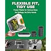 Amazon.com: Carbon Filter Refills for Kitchen Composter, 2.5 lb, Lomi ...