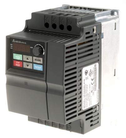 Delta Inverter Drive 1-Phase [In 600 Hz Out 2.2 kW, 230 V] : Amazon.in ...