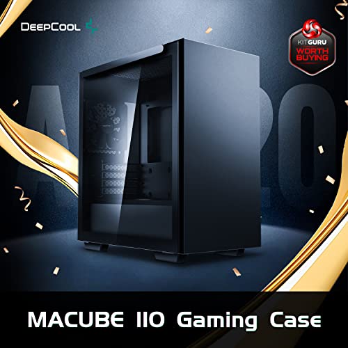 The 18 Best DeepCool Computer Cases of 2025 [Verified] - Cherry Picks